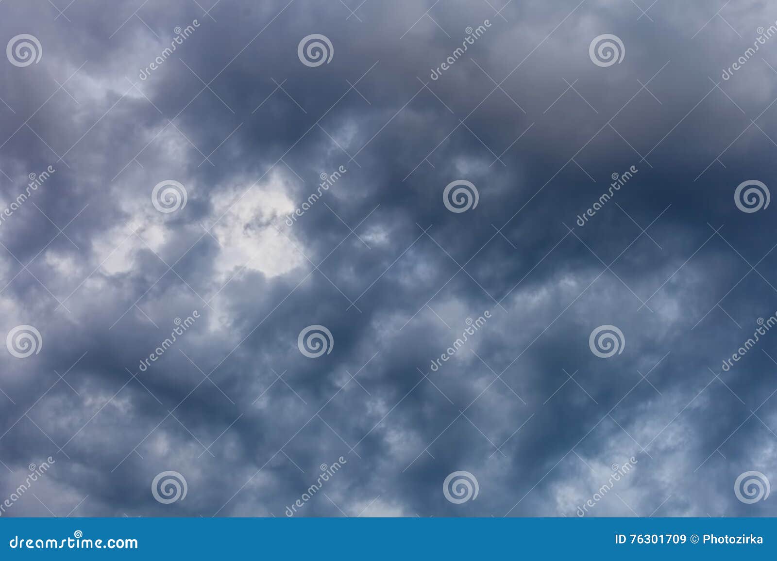 Dark Storm Clouds, Abstract Background Stock Image - Image of rain ...