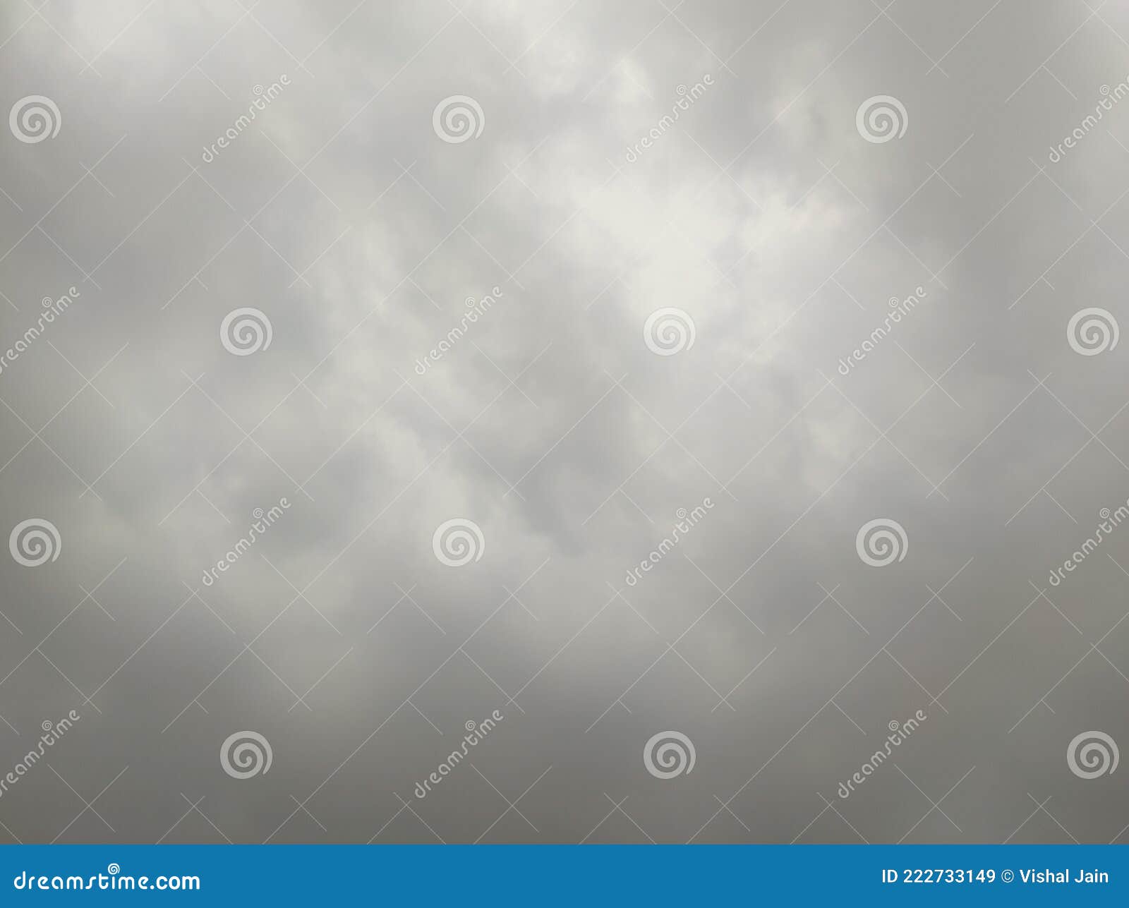 Ominous Abstract Storm Clouds in Sky.Dark Storm Clouds on the Sky.Dark ...