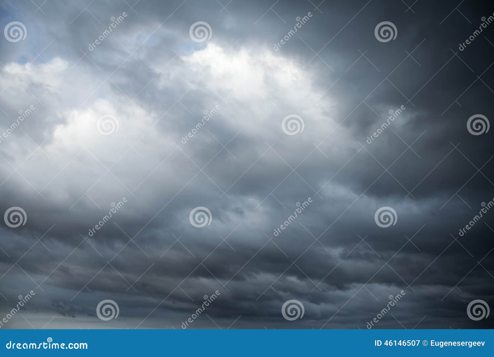 Dark Stormy Clouds. Natural Photo Background Texture Stock Image ...