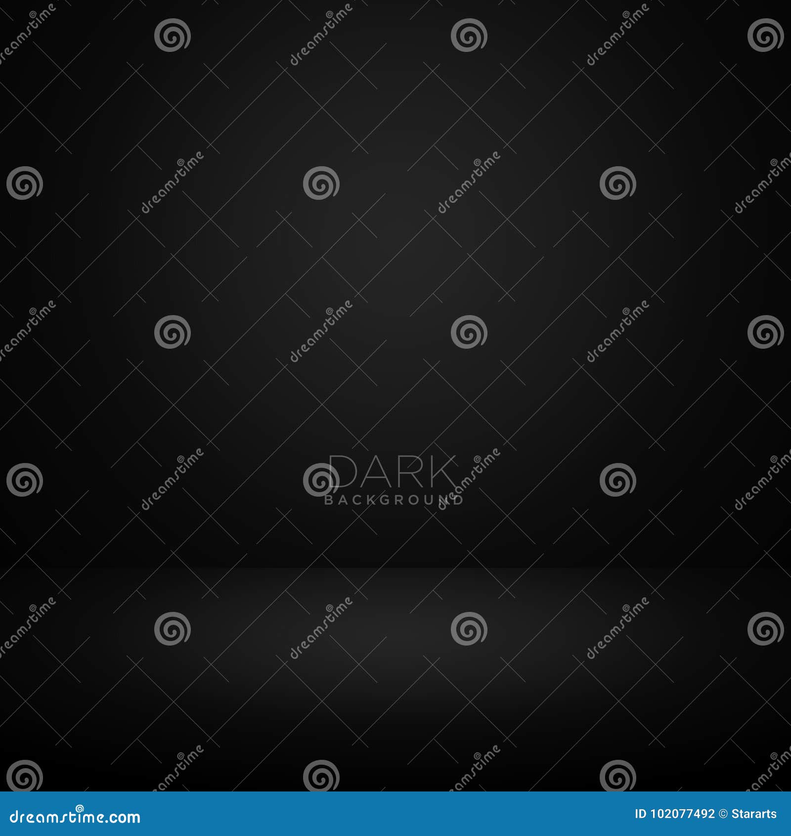 Dark Studio Background Design Stock Vector - Illustration of design ...