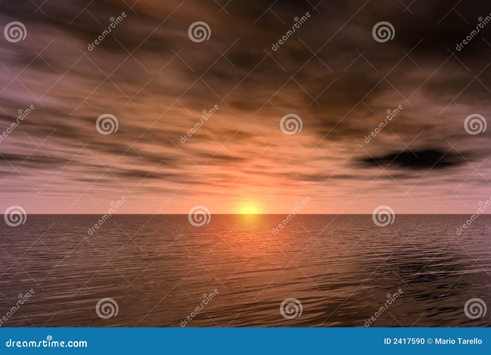 Dark sunset stock photo. Image of background, summer, beautiful - 2417590