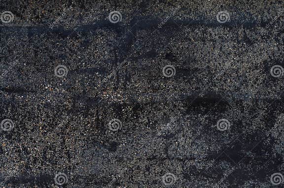 Dark Tar Paper Background Texture Stock Photo - Image of architecture ...