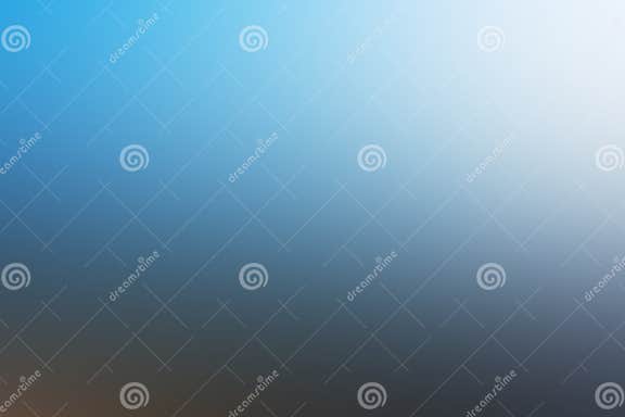 Dark To Light Gradient Background of Shades of Blue Stock Image - Image ...