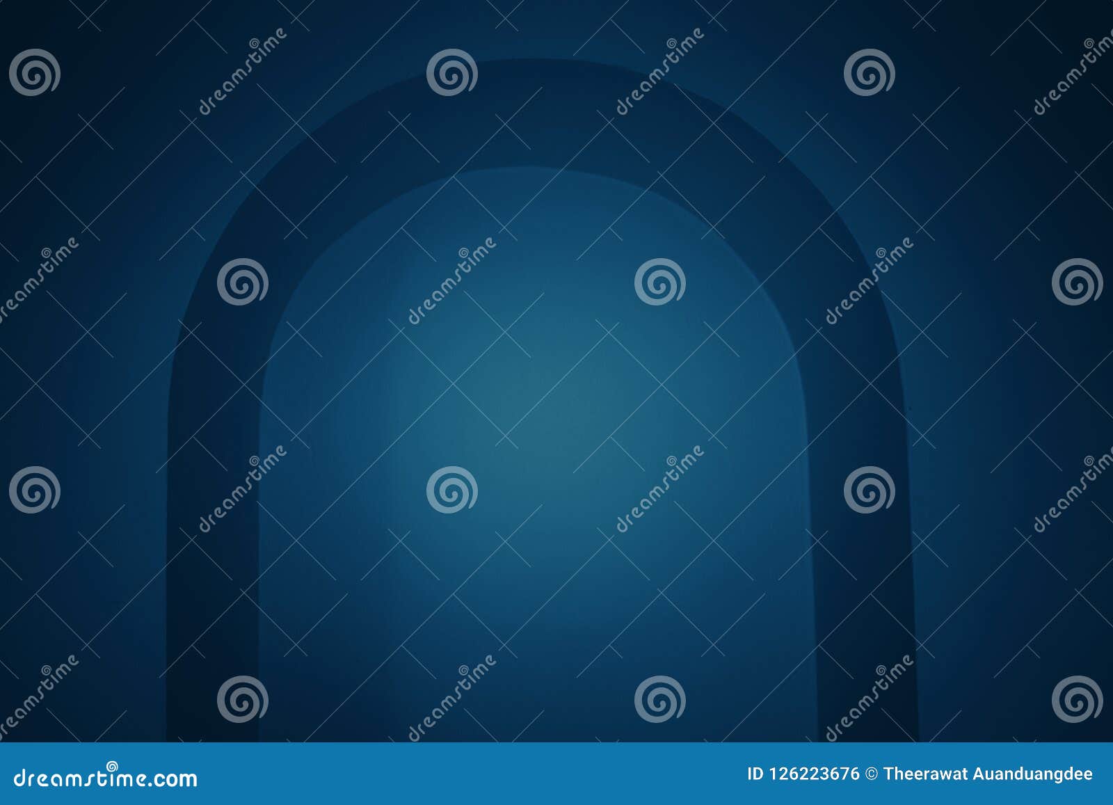 Dark Tone Background Blue with Curve and Gradient Pattern Stock ...