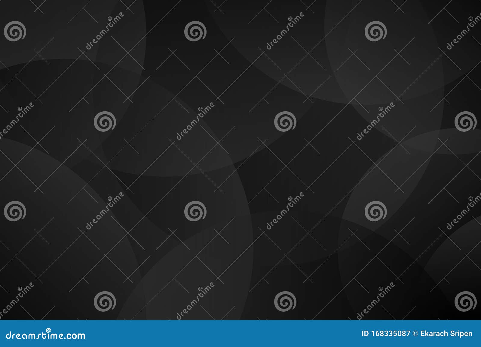 Dark Transparency Circle Vector Background Stock Vector - Illustration ...