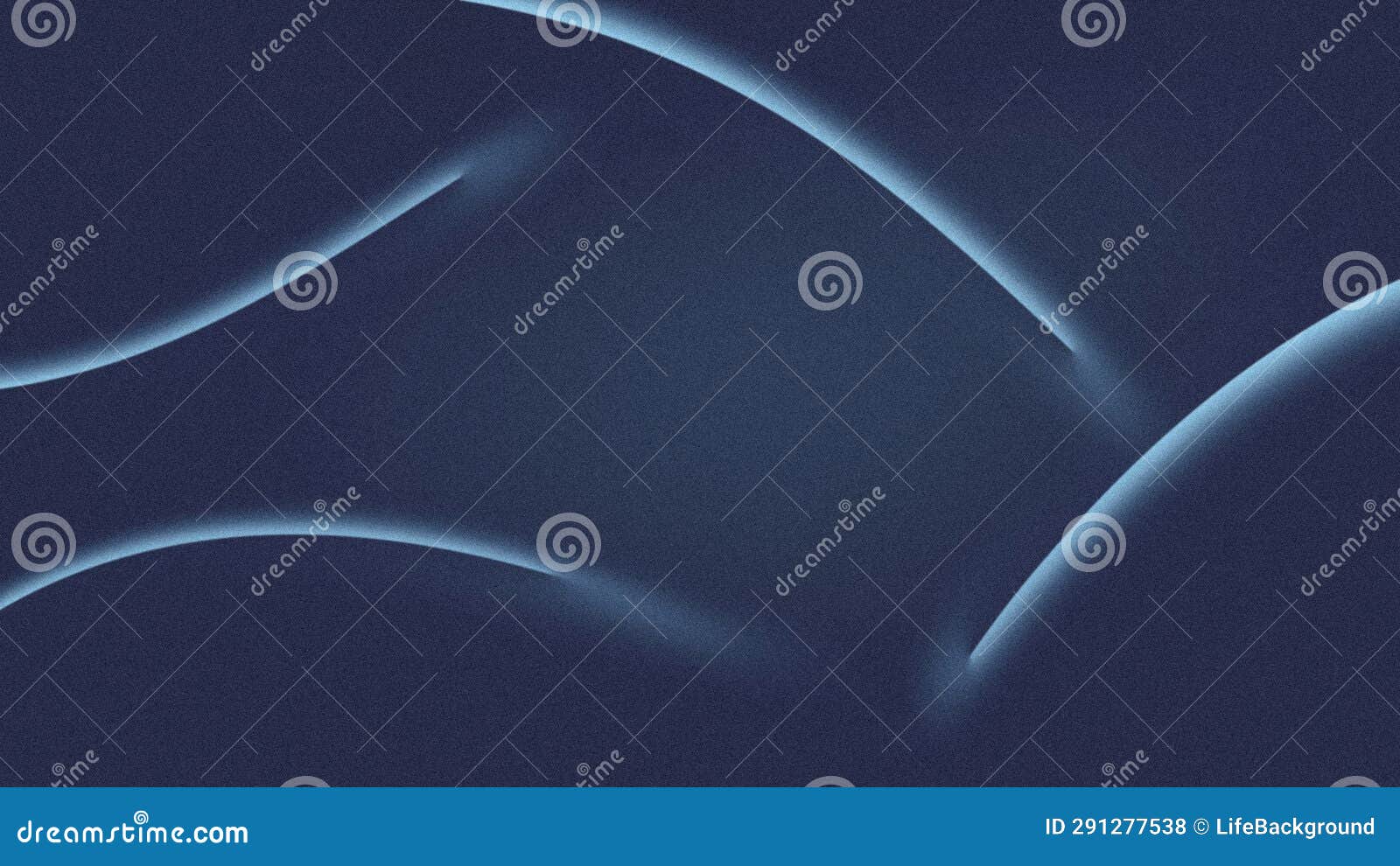 Dark Turquoise, Blue Abstract Gradient Background with Wave or Dune ...