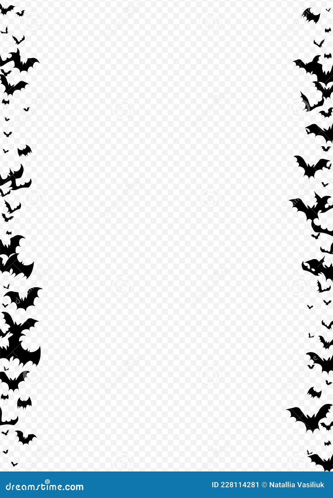 Dark Vampire Horror Vector Transparent Stock Vector - Illustration of ...