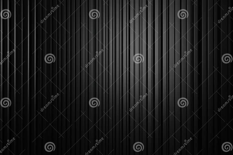 Textured Black Vertical Lines Creating a Modern and Sleek Background ...