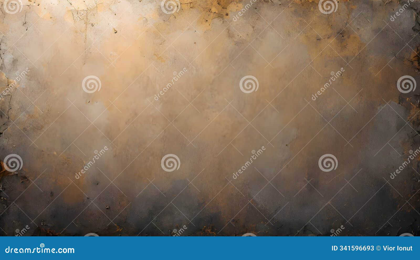 Dark Vintage Wall Complex Texture Detailed Illustration Stock ...