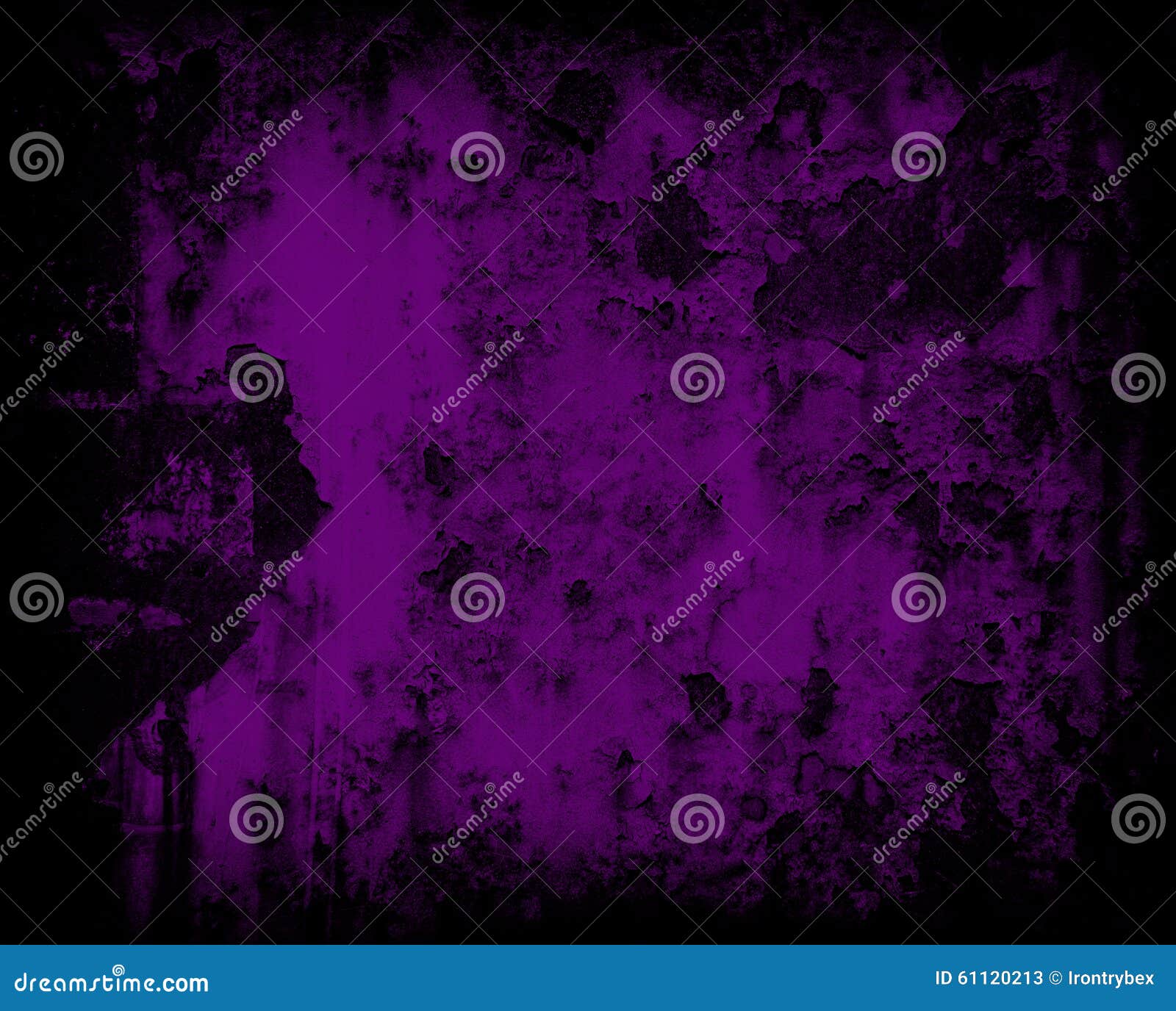 Dark Violet Grunge Rusty Metal Wall Stock Image - Image of artsy ...