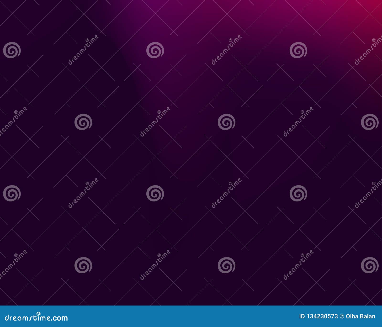 Dark Violet Neon Template stock vector. Illustration of creative ...