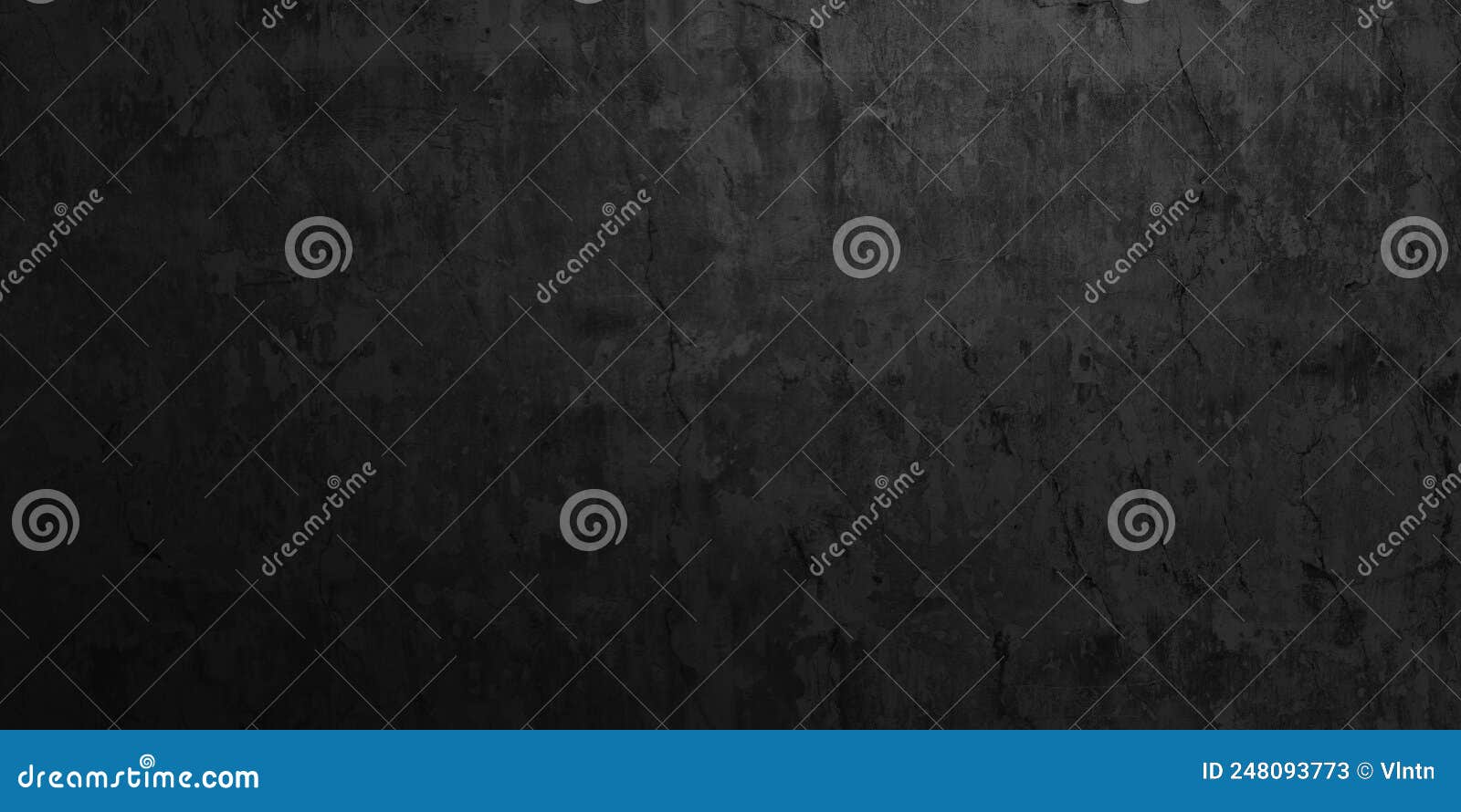Dark Wall, Black Background Stock Image - Image of stucco, color: 248093773