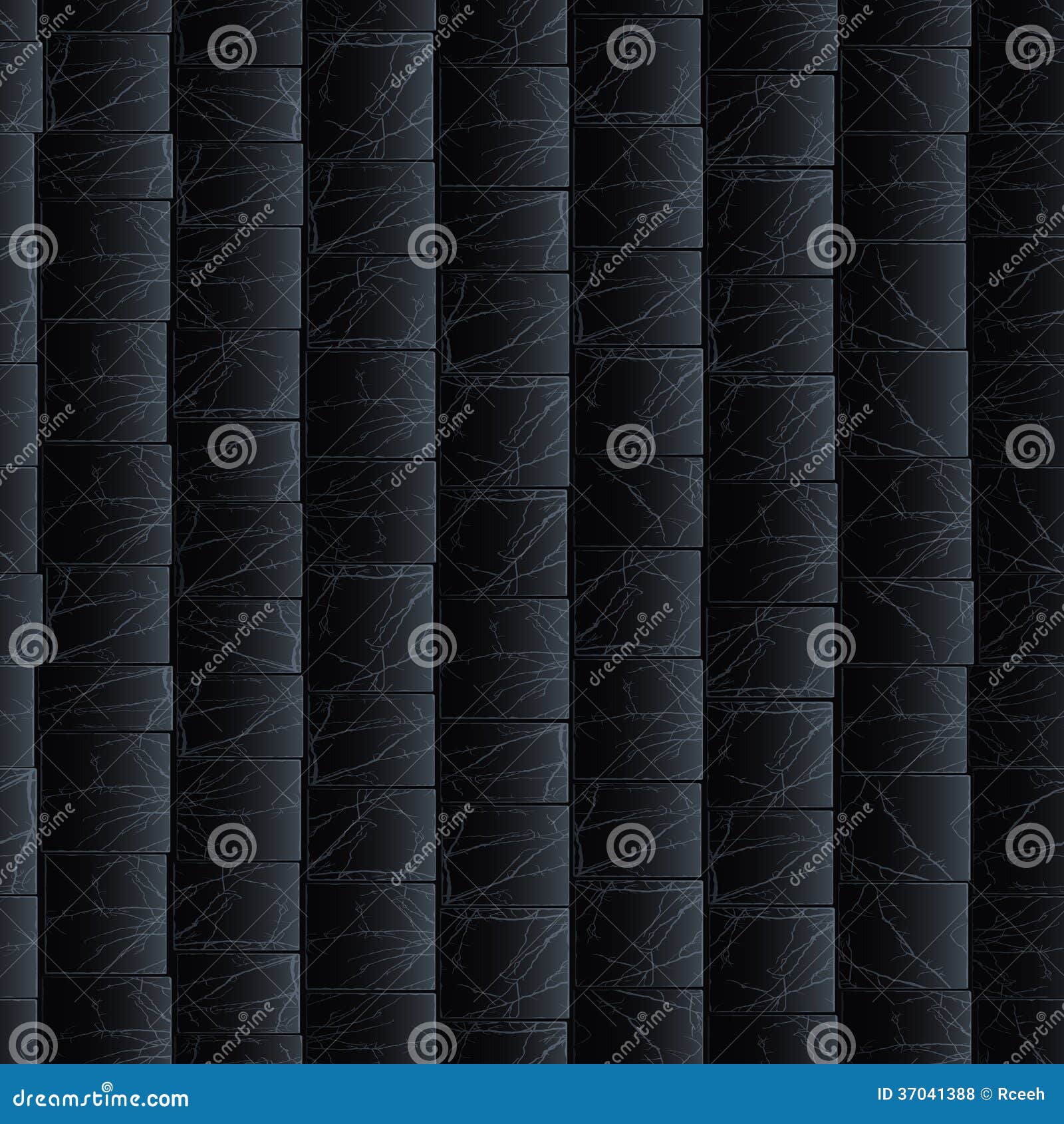 Dark wall pattern stock illustration. Illustration of design - 37041388