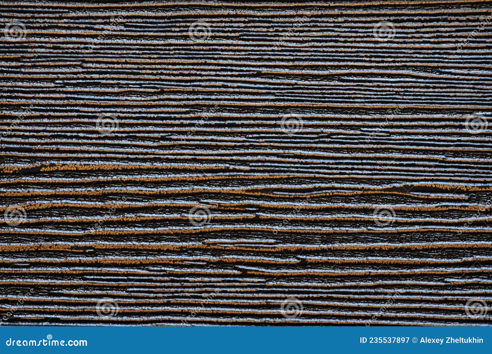 Dark Walnut Wenge, Natural Wood Texture with a Rich Pattern in a Strip ...