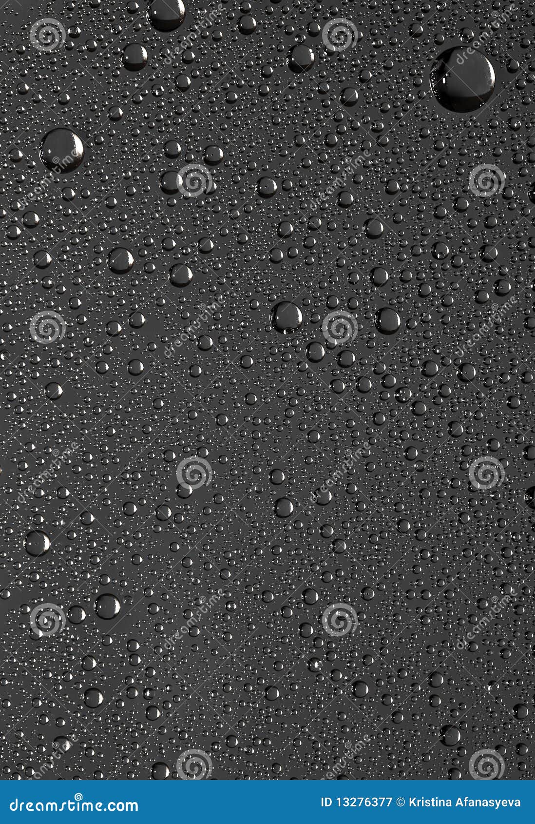 Dark water drop background stock image. Image of cool - 13276377