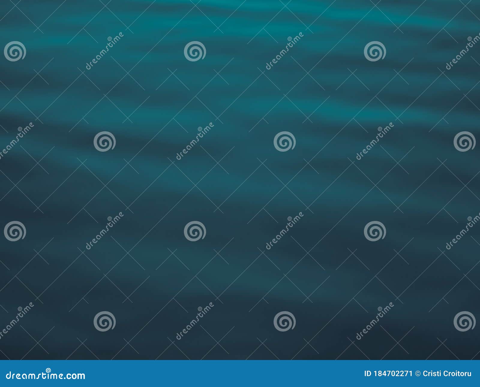 Dark Water Surface Texture for Background Stock Image - Image of dimple ...