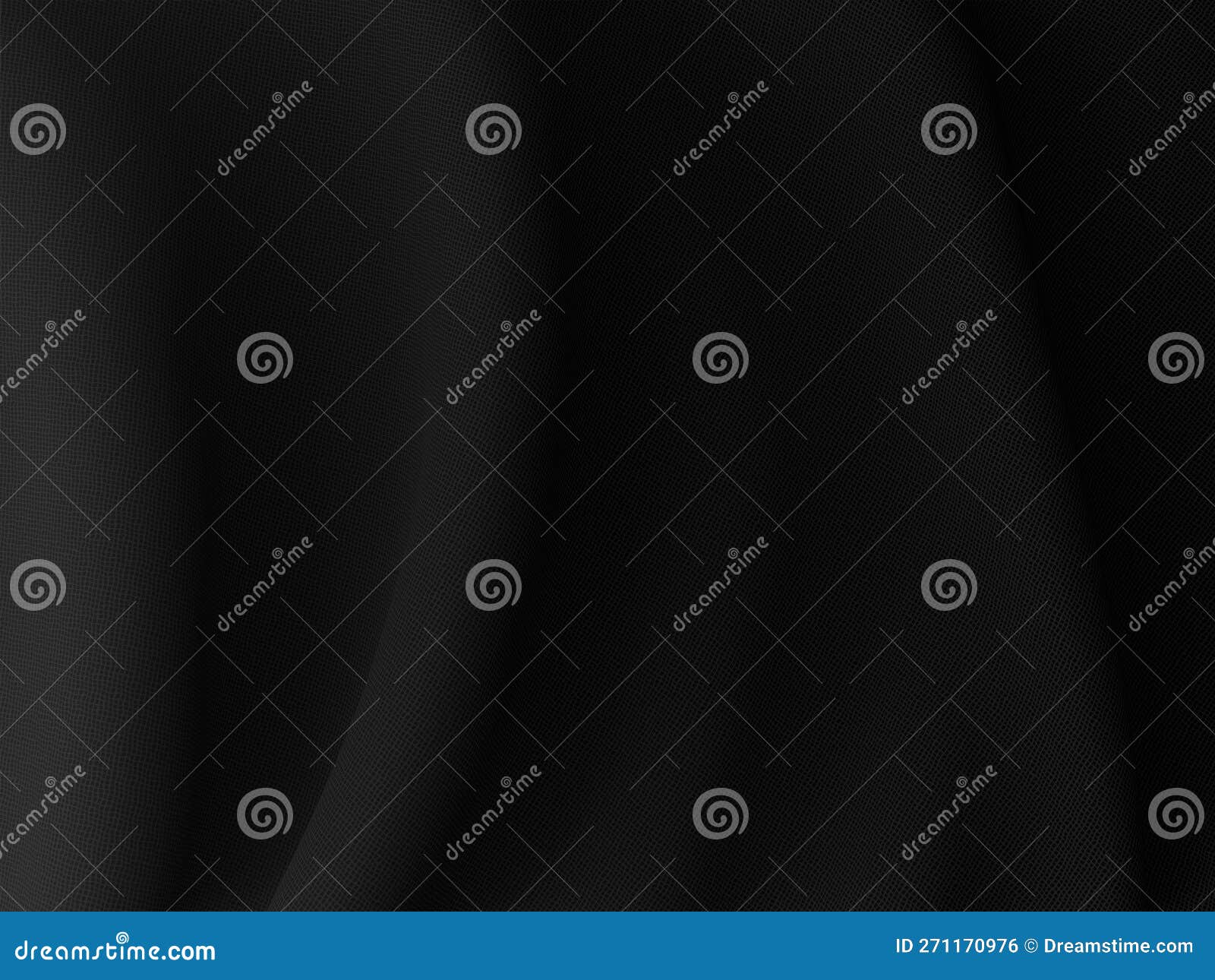 Dark Wavy Mesh Fabric Background Stock Illustration - Illustration of ...