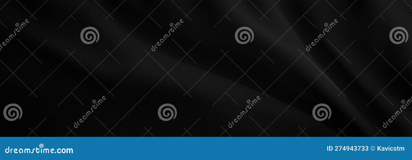 Dark Wavy Mesh Fabric Background Stock Illustration - Illustration of ...