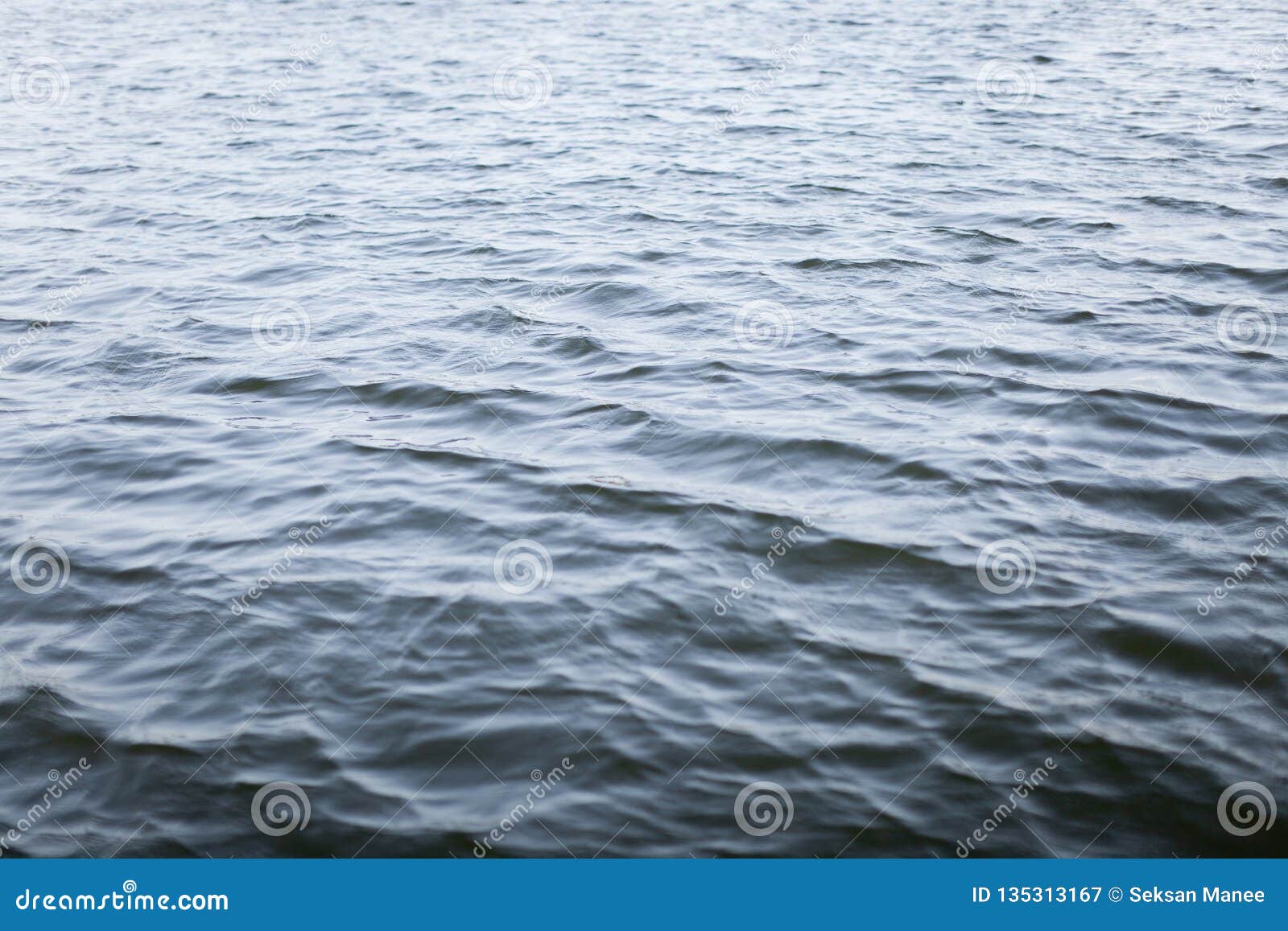 Wavy Water Texture Or Pattern Royalty-Free Stock Image | CartoonDealer ...
