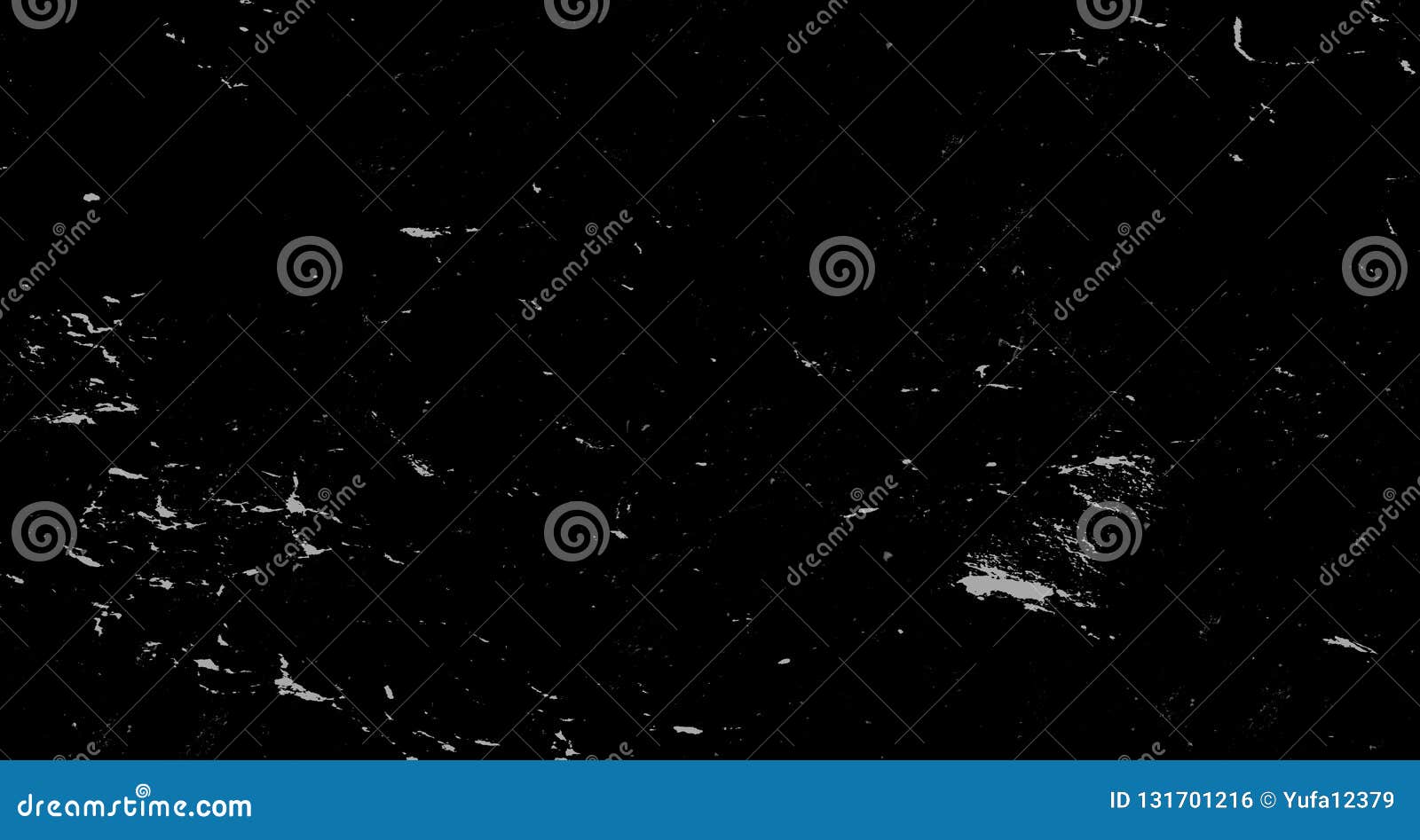 Dark Weathered Overlay Pattern Sample. Widescreen Background Dark ...