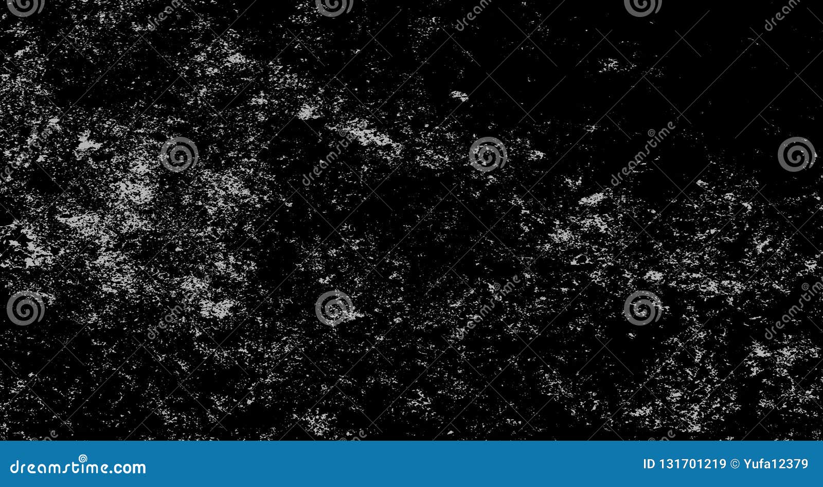 Dark Weathered Overlay Pattern Sample. Widescreen Background Dark ...
