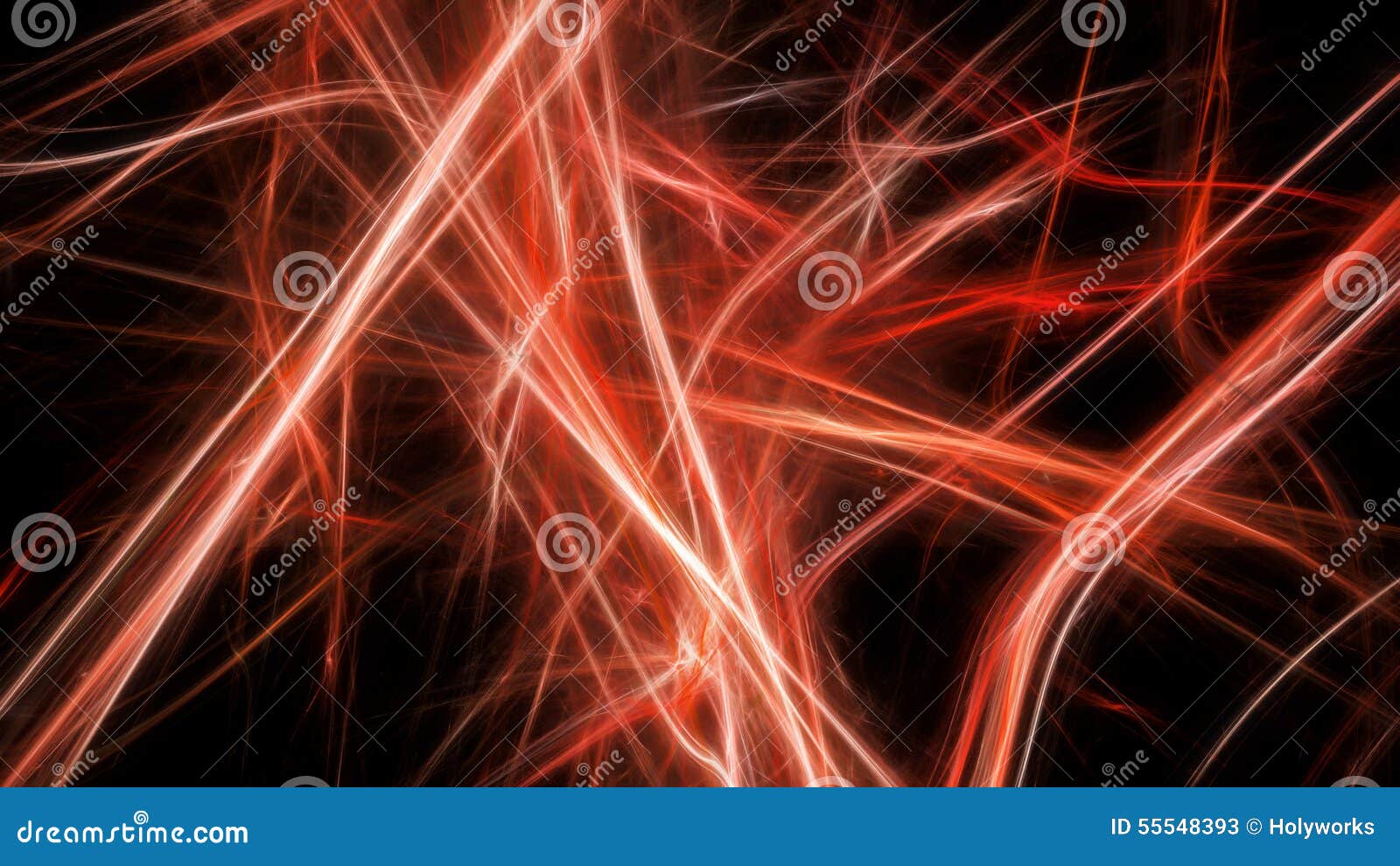 Dark Wide Red Energy Stripes Stock Illustration - Illustration of ...