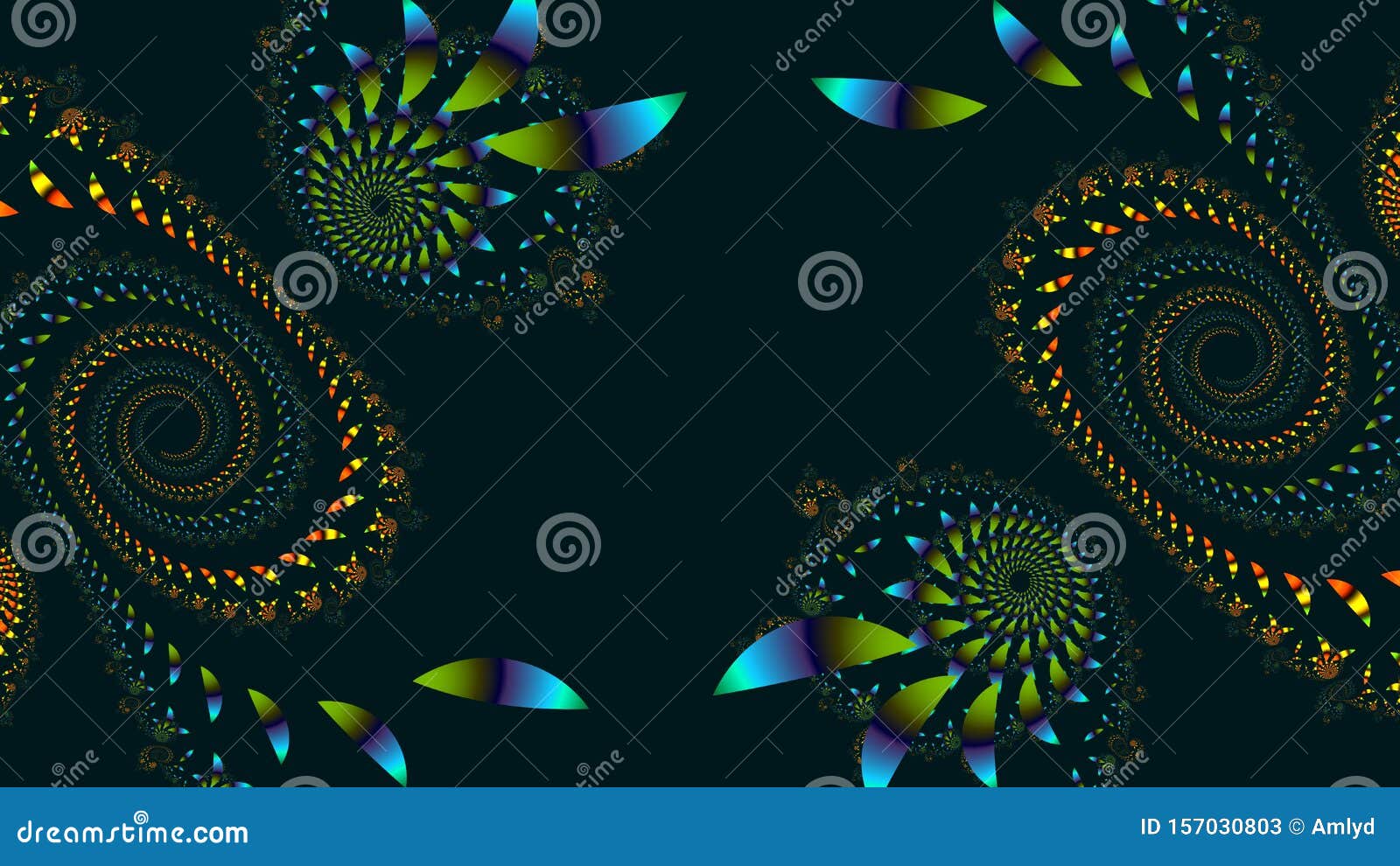 Making a good impression stock illustration. Illustration of green ...