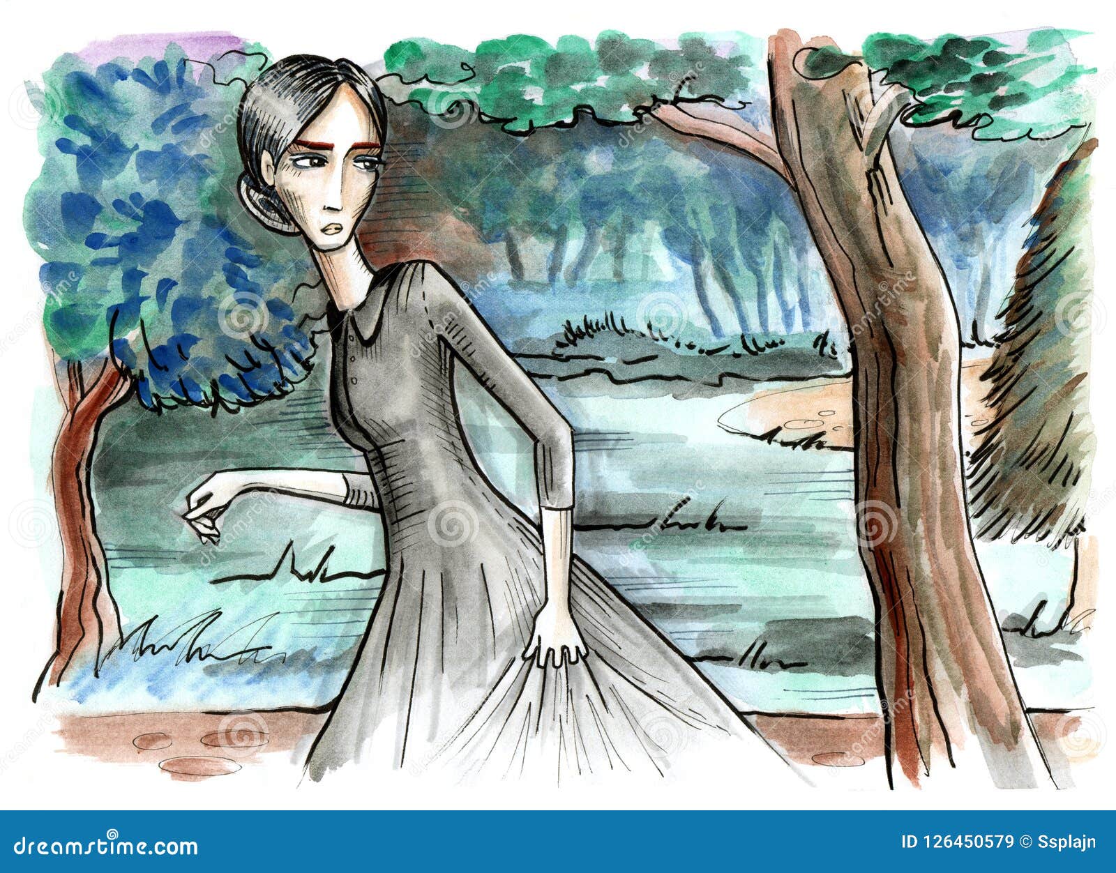 Away Sneaking Stock Illustrations – 29 Away Sneaking Stock ...