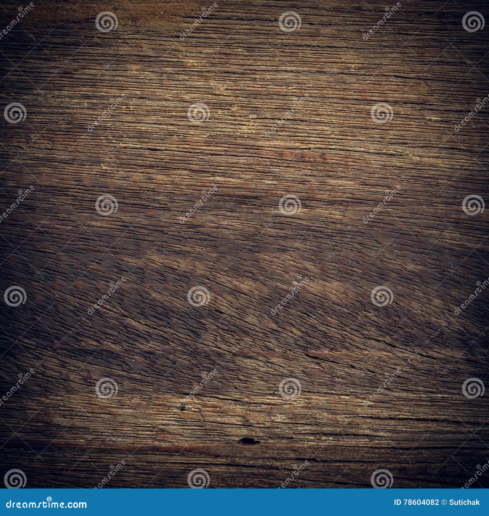 Dark Wood Background, Wooden Board Rough Grain Surface Stock Photo ...
