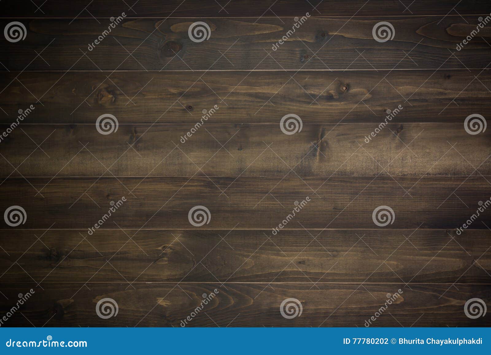 Dark Plank Wood Floor Texture Perspective Background For Display ...