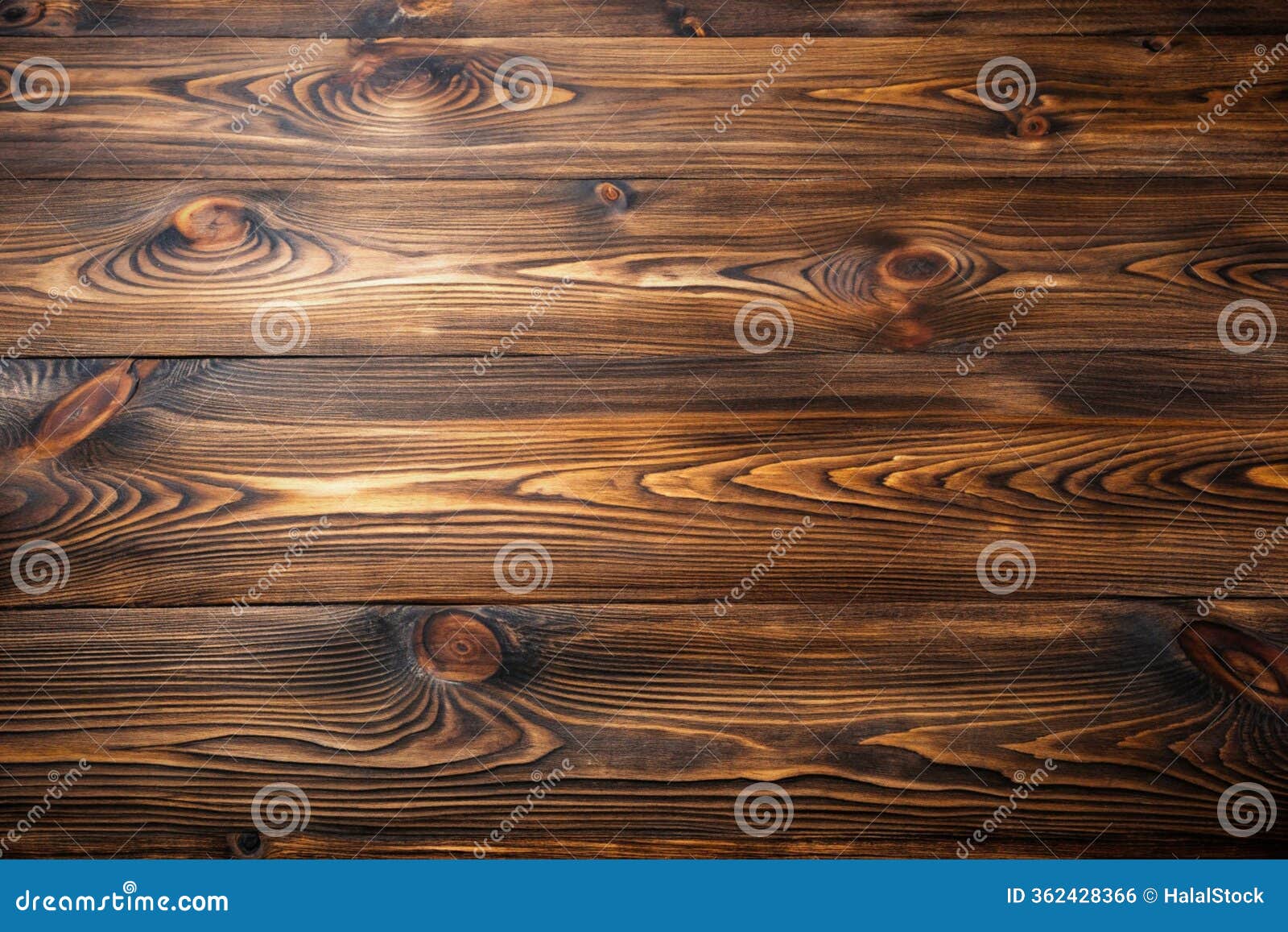 Dark Wood Table Texture Top View Stock Illustration - Illustration of ...