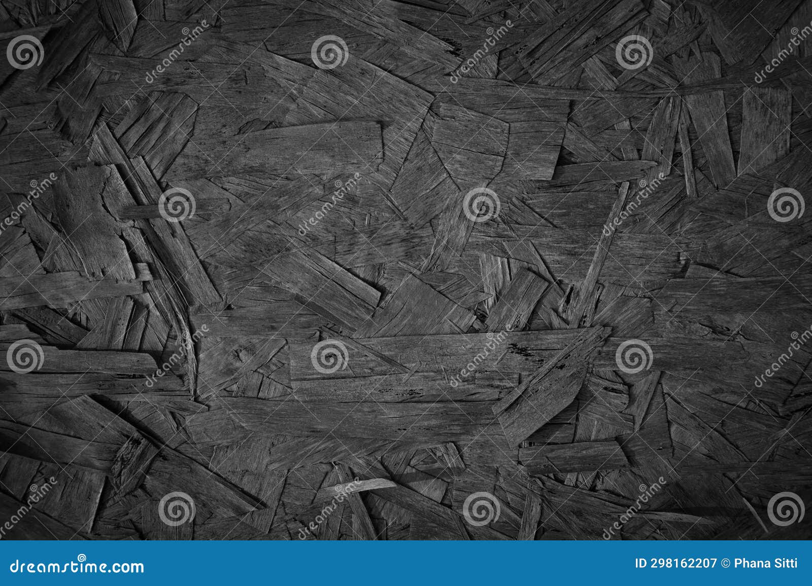 Dark Wood Texture Background. Dark Black Wood Patch Texture Surface ...