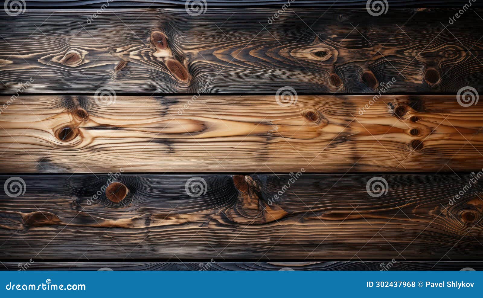 Dark Wood Texture, Fire-burnt Boards Stock Photo - Image of decor, desk ...