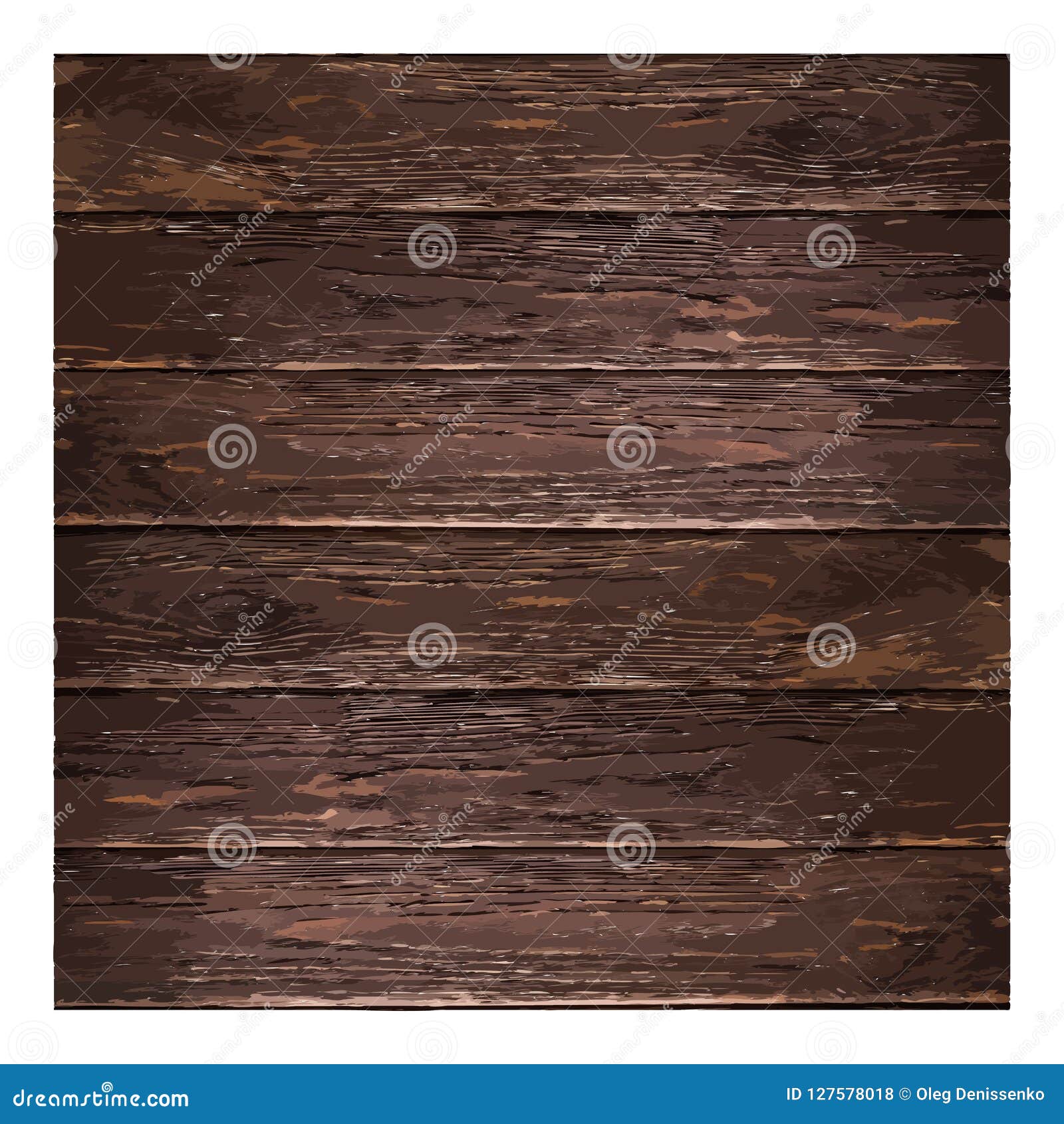 Dark Wood Texture. Vector Illustration Stock Illustration ...