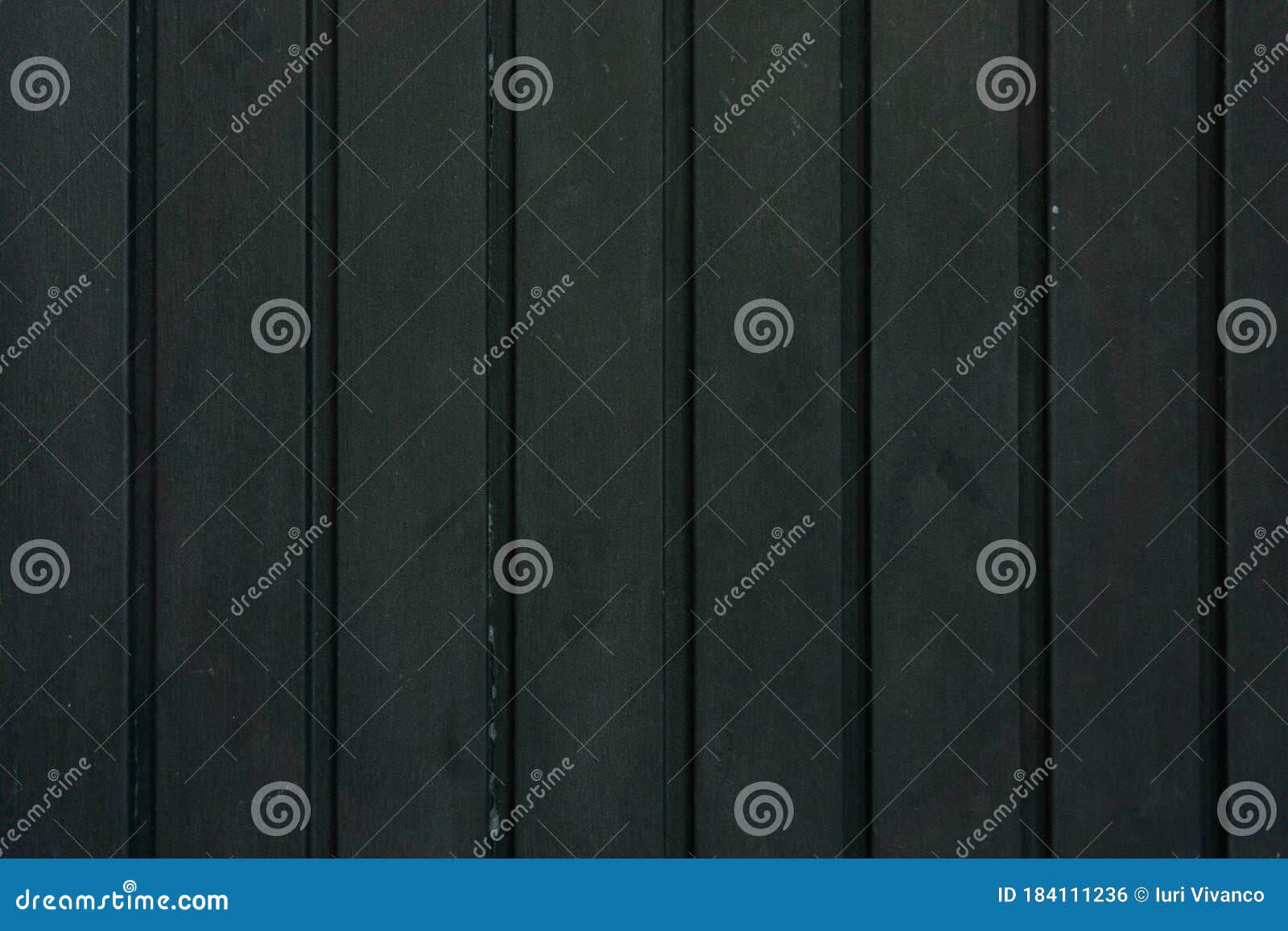 Dark Wood Texture. Vertical Stripes Wood Texture Stock Photo - Image of ...