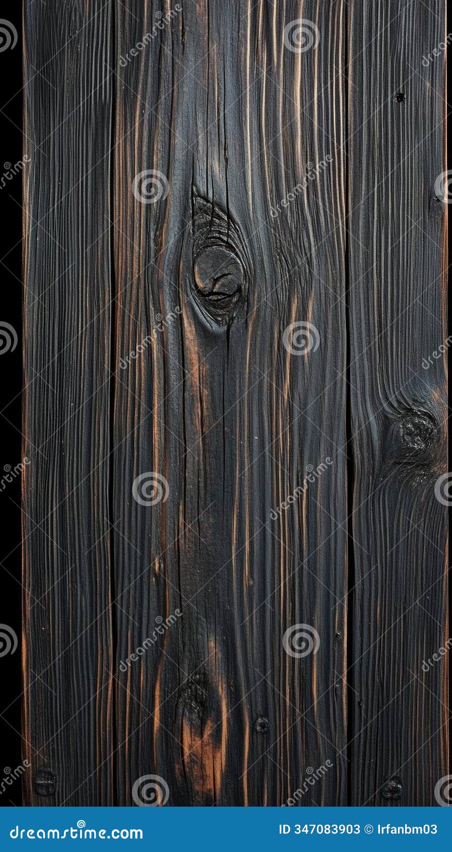 Dark Wooden Plank Texture - Rustic, Aged, Blackened Wood Background ...