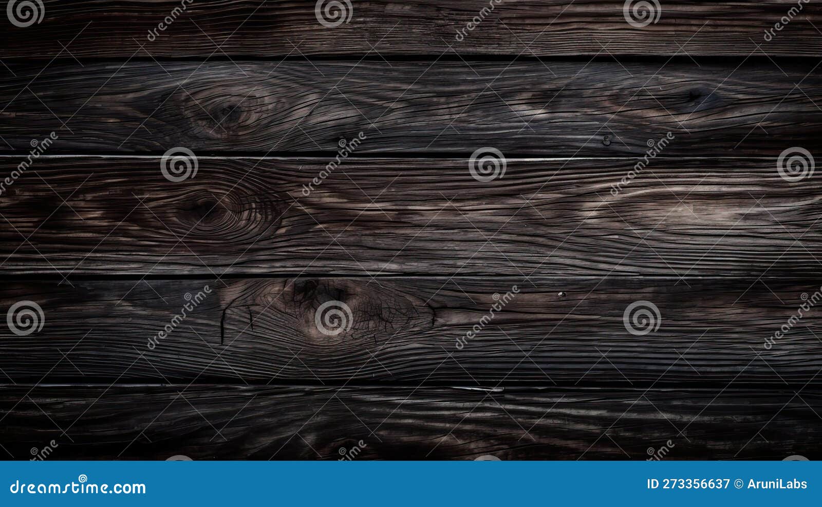 Dark Wooden Texture Background: Rich, Authentic Wood Grain Pattern ...
