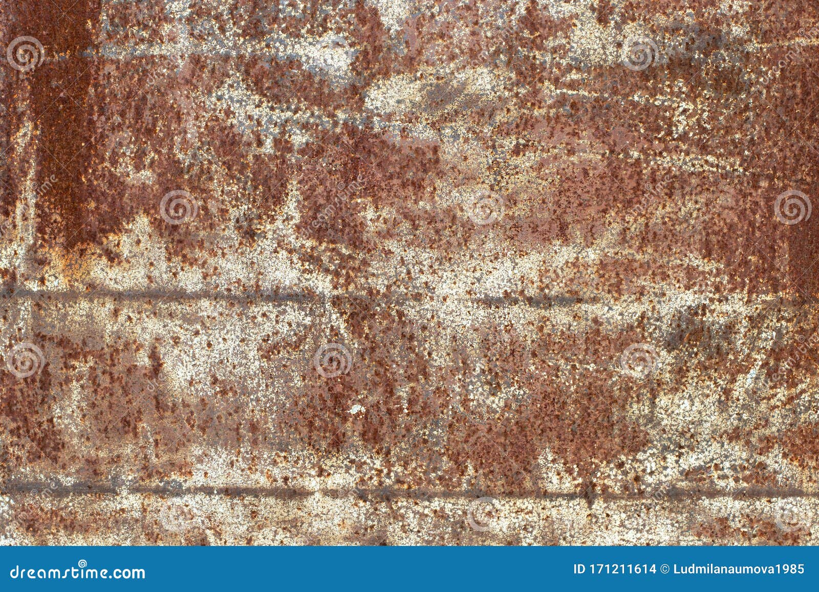 Dark Worn Metal Rusty Background. Corroded Texture Stock Photo - Image ...
