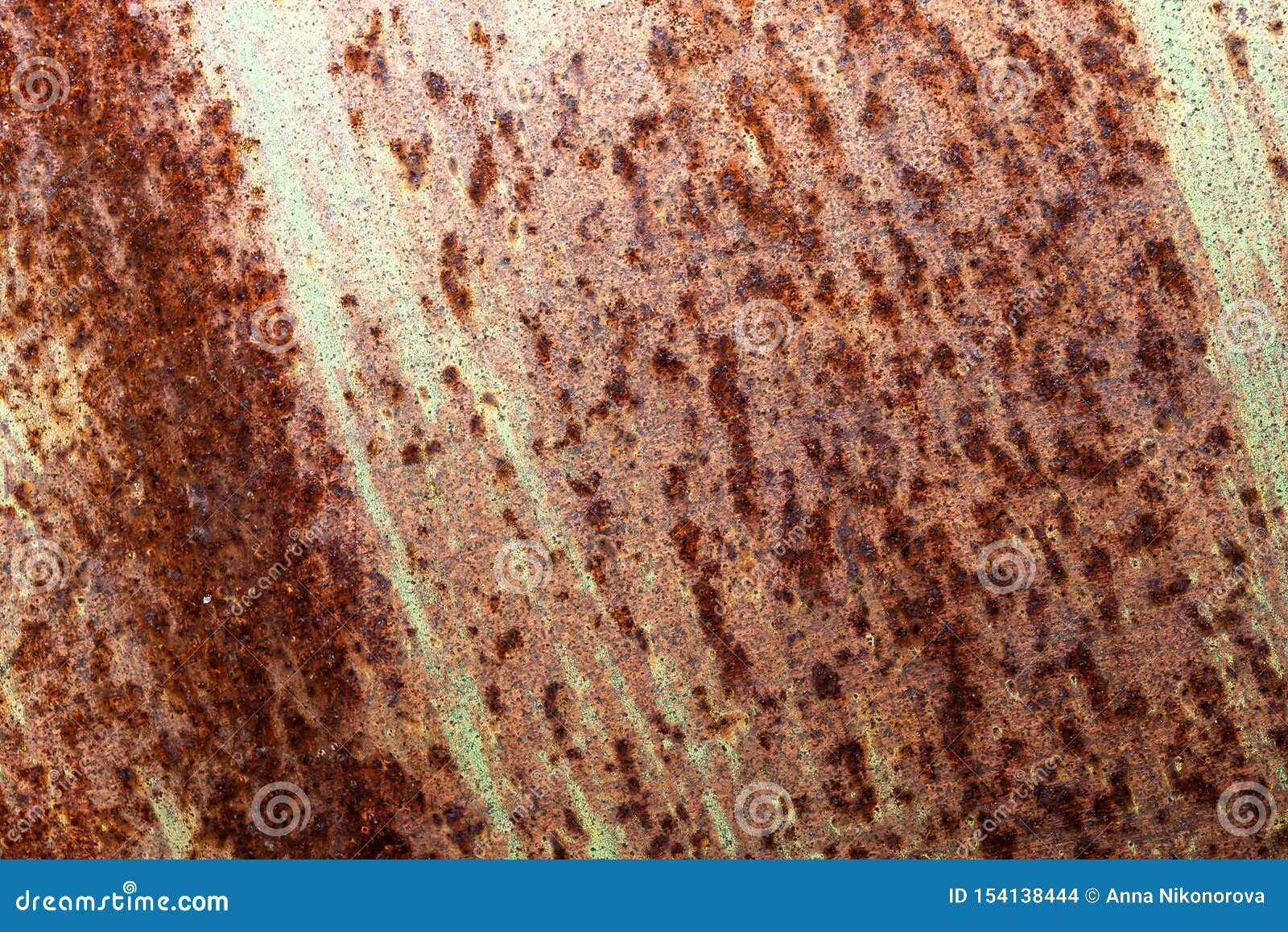 Dark Worn Rusty Metal Background. the Texture of Iron. Stock Photo ...