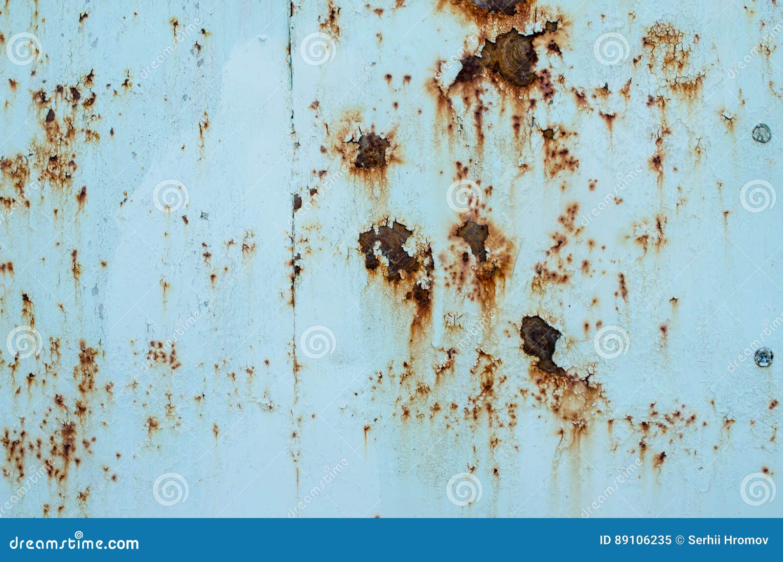 Rusty Texture Stock Image | CartoonDealer.com #44824279