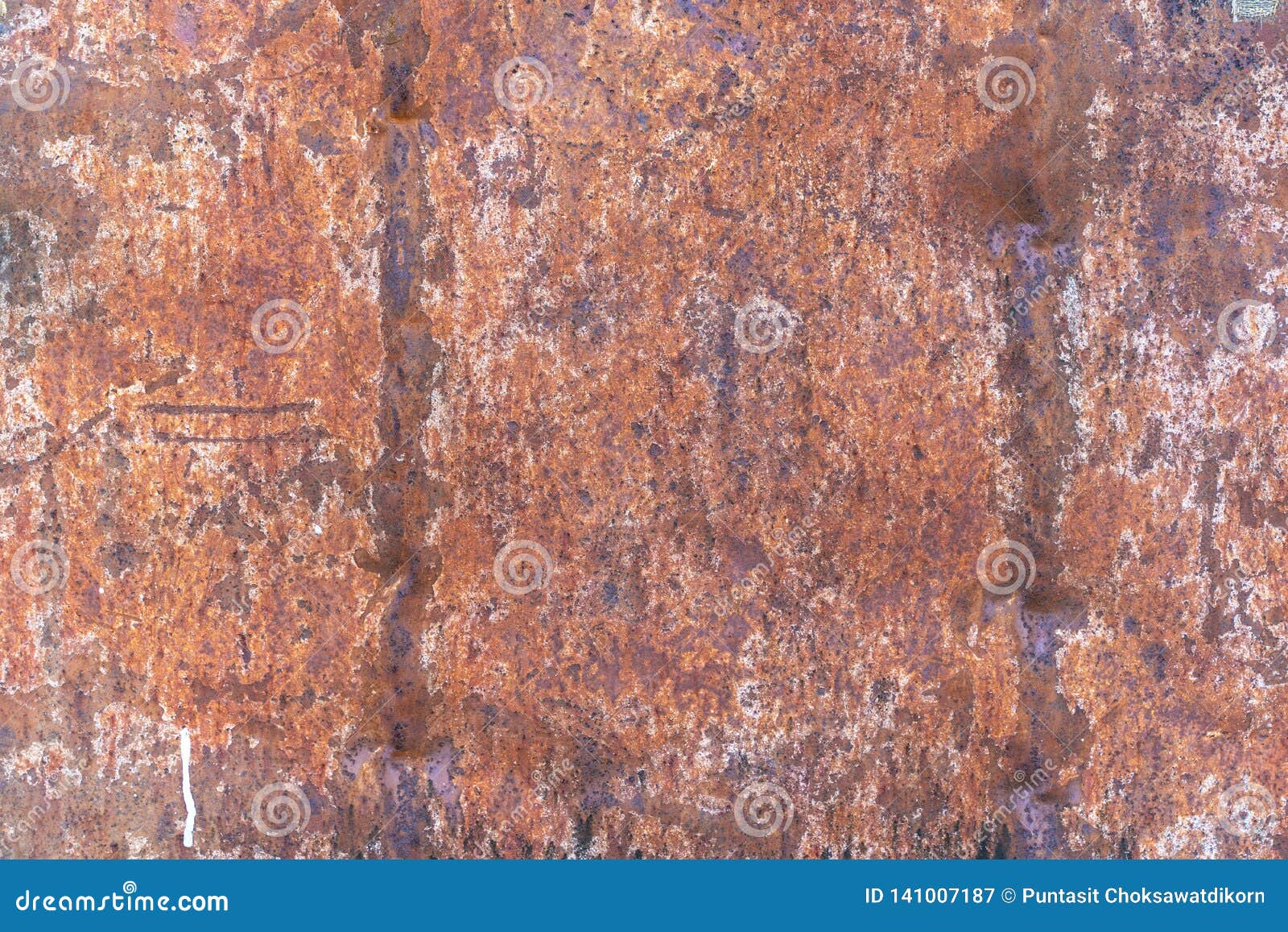 Dark Worn Rusty Metal for Texture Background Stock Image - Image of ...