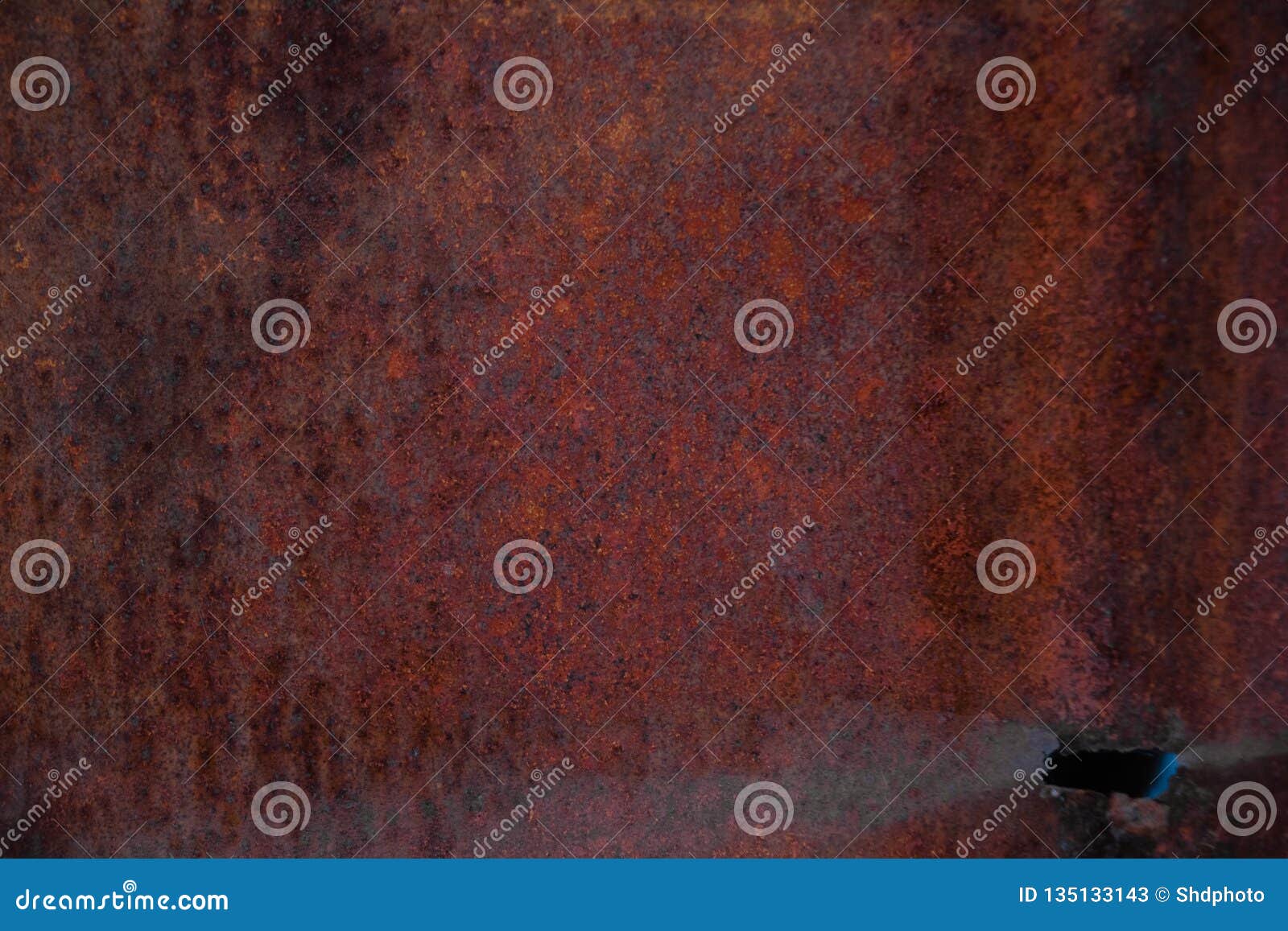 Dark Worn Rusty Metal Texture Background. Royalty-Free Stock Image ...