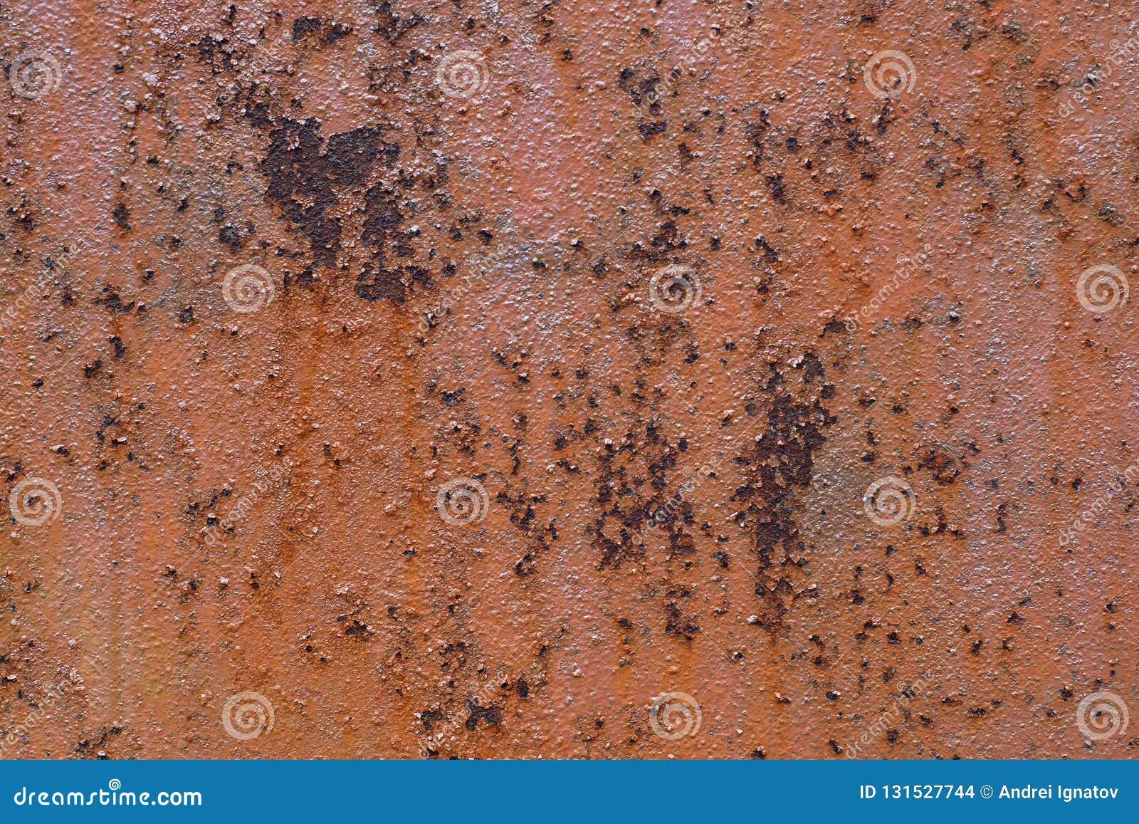Dark Worn Rusty Metal Texture Background. Iron Surface Rust Stock Photo ...