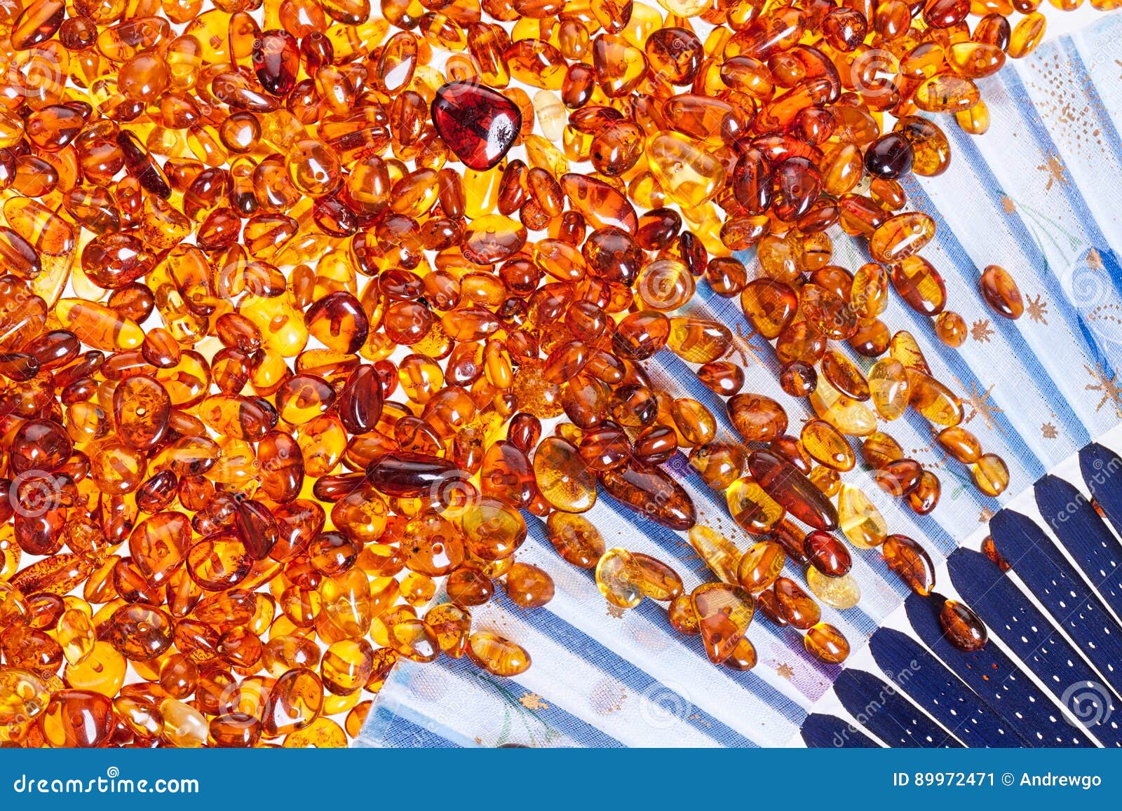 Dark yellow amber stones. stock image. Image of resin - 89972471