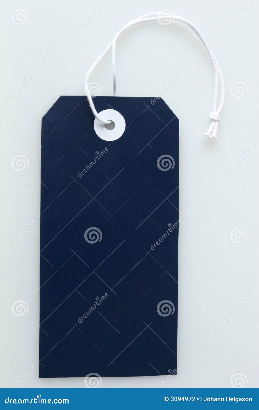 Darkblue label stock photo. Image of discounted, marking - 3094972