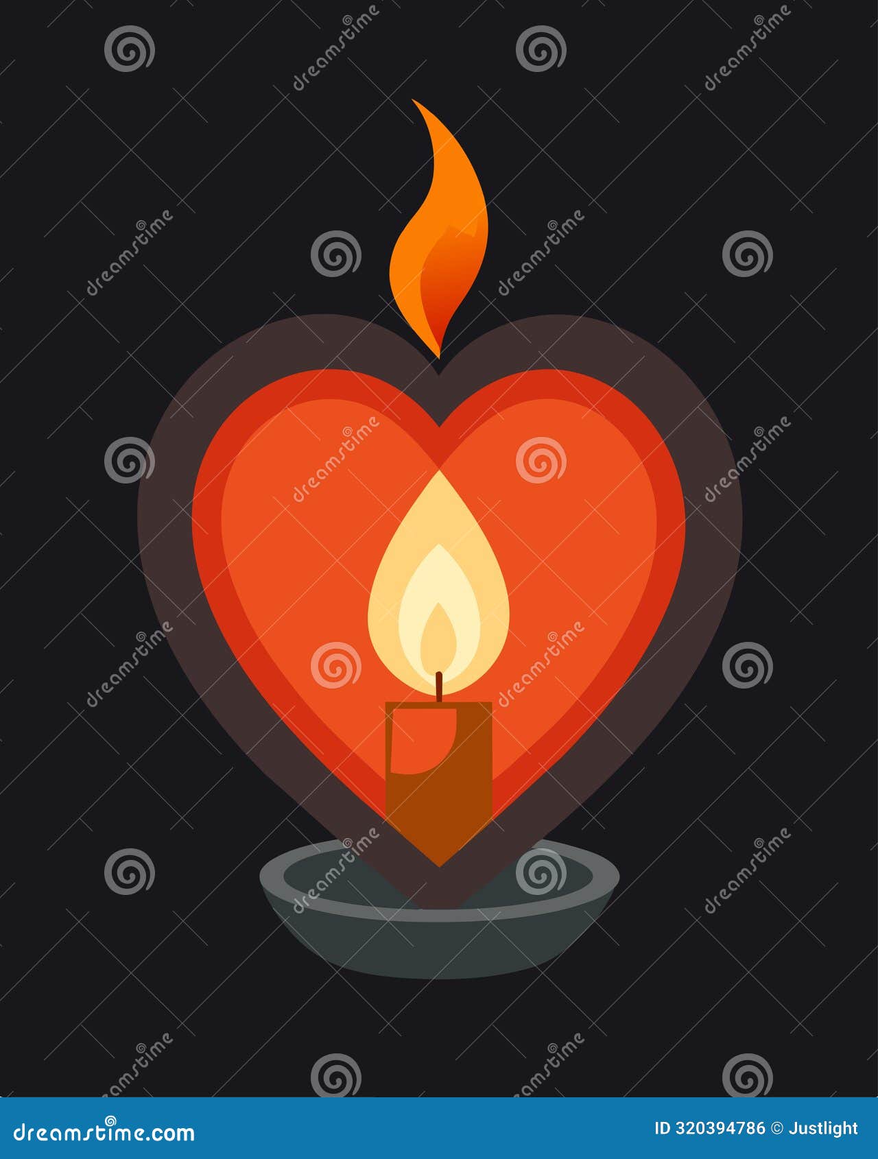 Within the Darkness of the Heart the Gaslight Flame Was a Symbol of ...