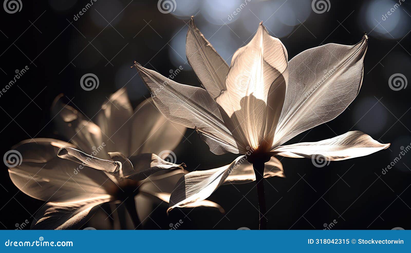 Darkness Shadow Light Effect Stock Illustration - Illustration of depth ...