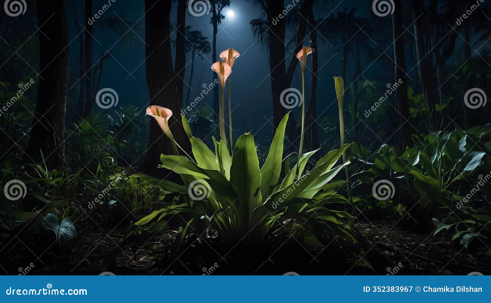Darkness Unveiled: the Stinking Corpse Lily and Its Nightly Pollinators ...
