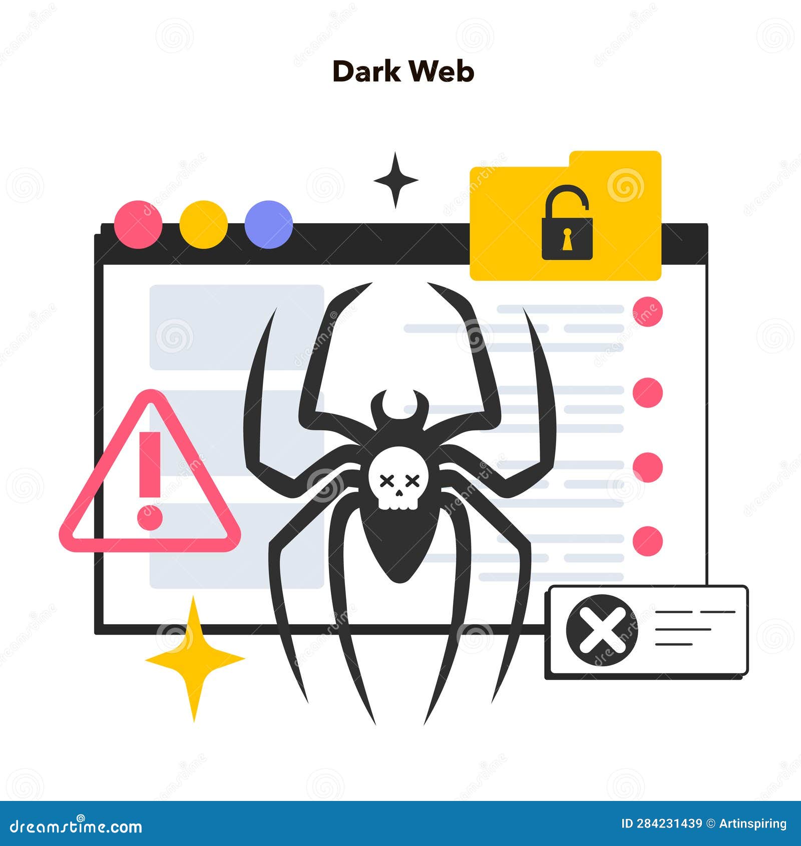 Darkweb Cartoons, Illustrations & Vector Stock Images - 561 Pictures to download from ...