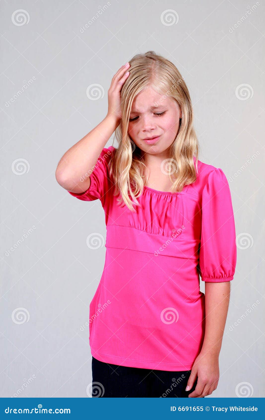 Darn stock image. Image of children, blond, portrait, face - 6691655